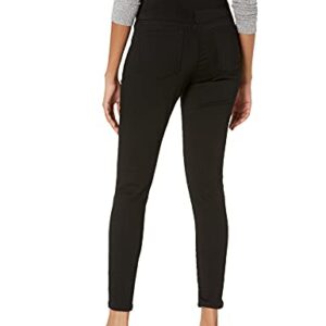 Amazon Essentials Women's Stretch Pull-On Jegging (Available in Plus Size), Black, 0 Short