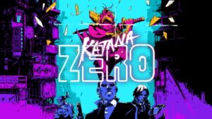 katana zero - nintendo switch [digital code]