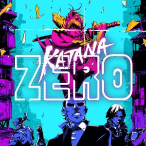 Katana ZERO - Nintendo Switch [Digital Code]