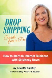 drop shipping secrets from a pro: how to start an internet business with $0 money down (ebay, amazon & beyond book 3)