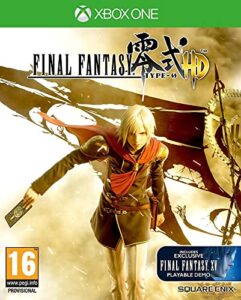 xboxone - final fantasy type-0 hd (1 games)