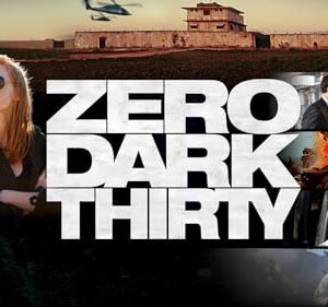 Zero Dark Thirty