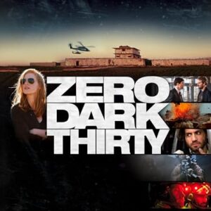 Zero Dark Thirty