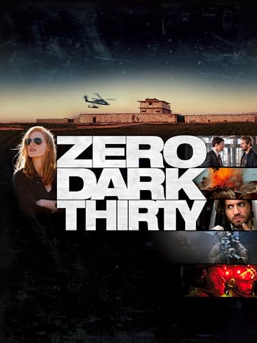 Zero Dark Thirty