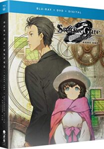 steins;gate 0: part one [blu-ray]