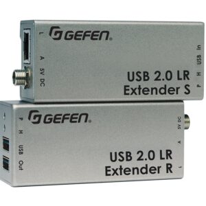 Gefen EXT-USB2-0-LR USB 2.0 Extender