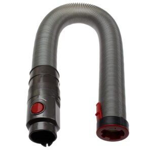 upgraded replacement dyson vacuum hose assembly | designed to fit dyson dc40 dc41 dc65 up13 up14 up20 models upright vacuum cleaner