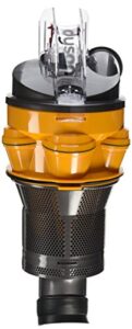 dyson cyclone, assembly silver/yellow dc25