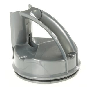 first4spares cyclone dirt housing top bin handle for dyson dc07 only. will not work for all models