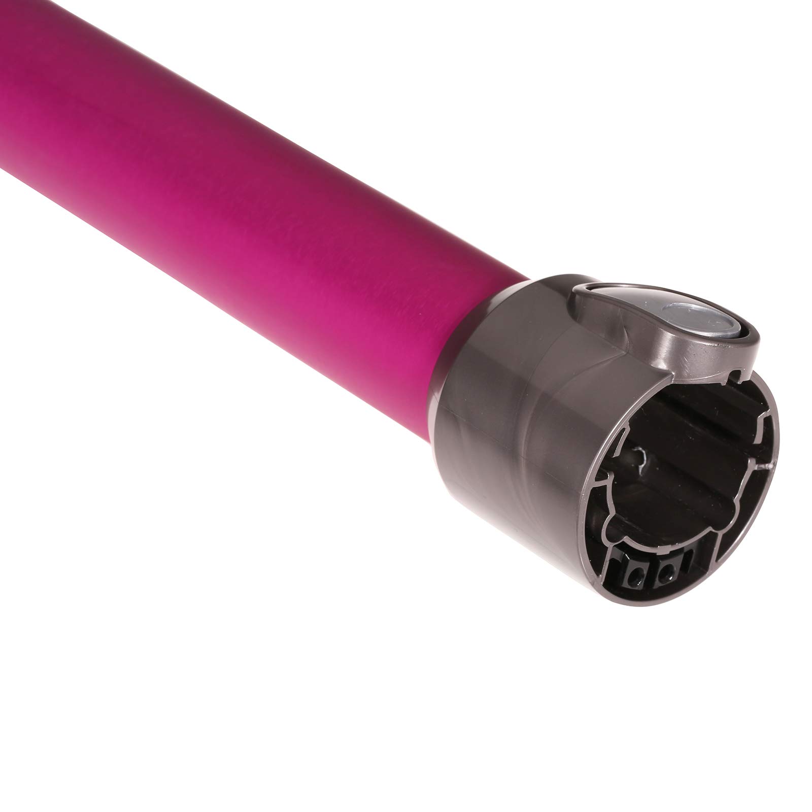 Dyson V6 Absolute Cordless Stick Vacuum Cleaner Extension Wand Rod - Fuchsia