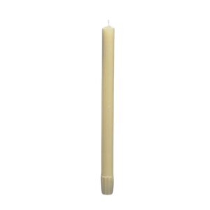 51% beeswax altar candle - 7/8 x 16-7/8" - 18/bx 9781574558289 - gifts, crosses, rosaries, chains and much more