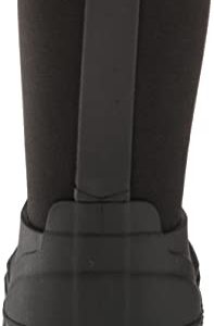 Western Chief Kids Freestyle Neoprene Rain Boot, Black, 2