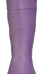 Kamik Raindrops Rain Boot,Eggplant,2 M US Little Kid