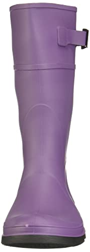 Kamik Raindrops Rain Boot,Eggplant,2 M US Little Kid