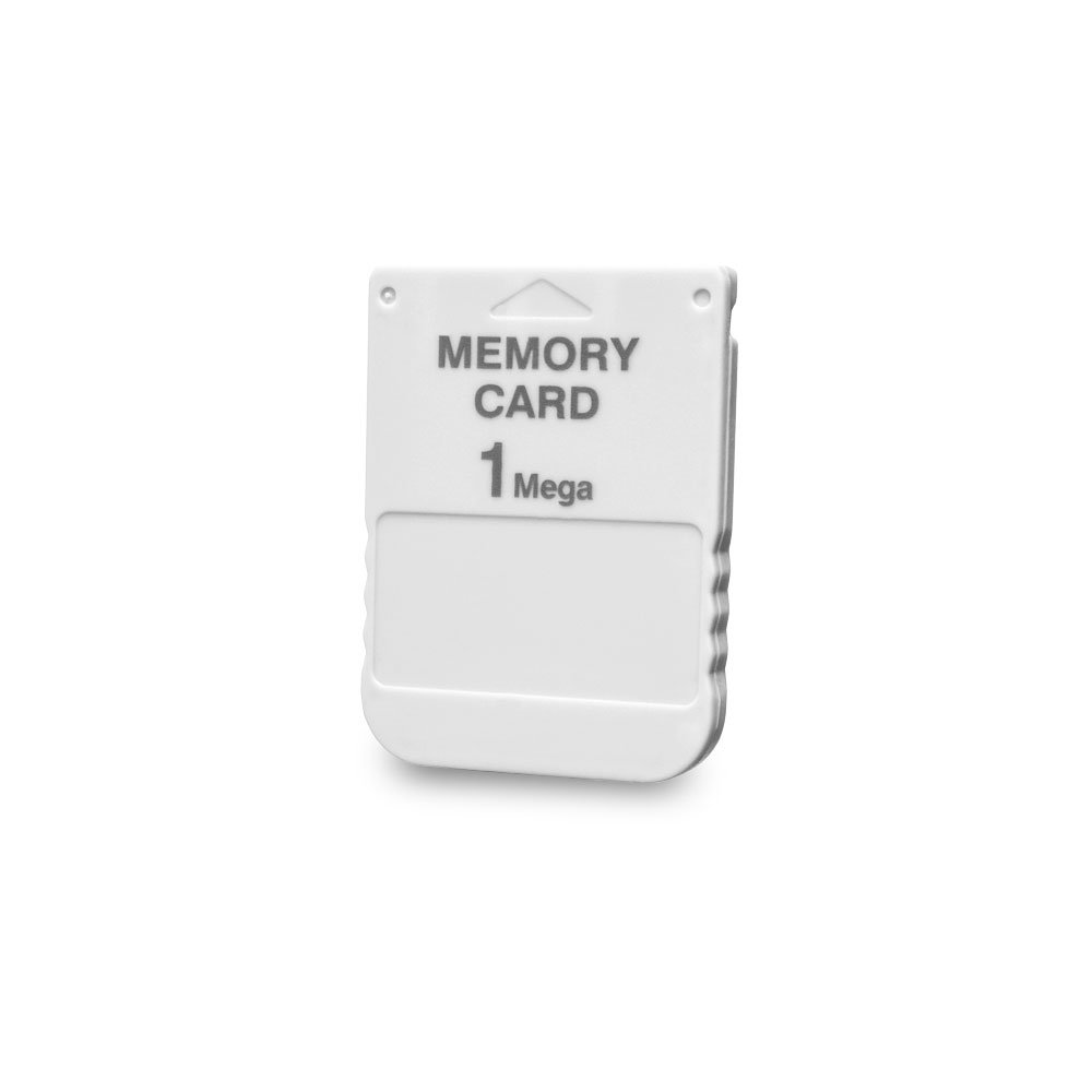 Tomee 1MB Memory Card for PS1