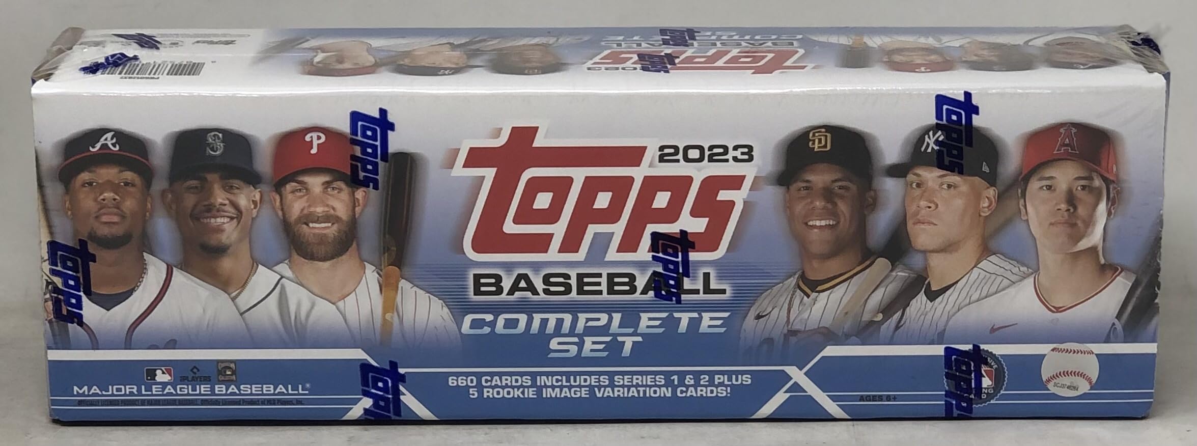 2023 Topps Complete Set Baseball