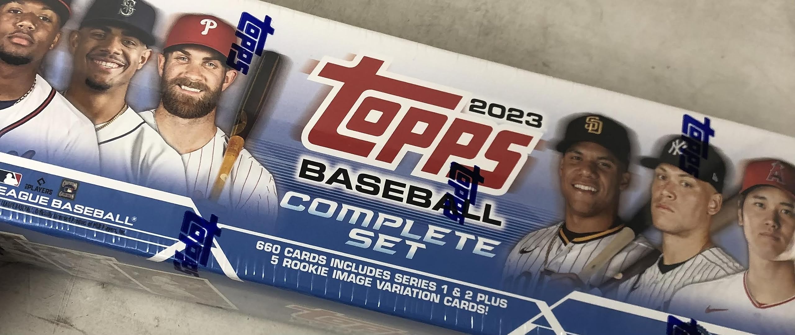 2023 Topps Complete Set Baseball