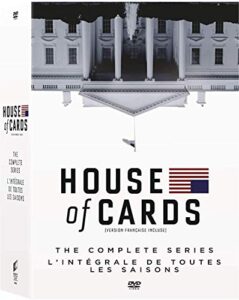 house of cards: the complete series