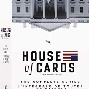 House of Cards: The Complete Series