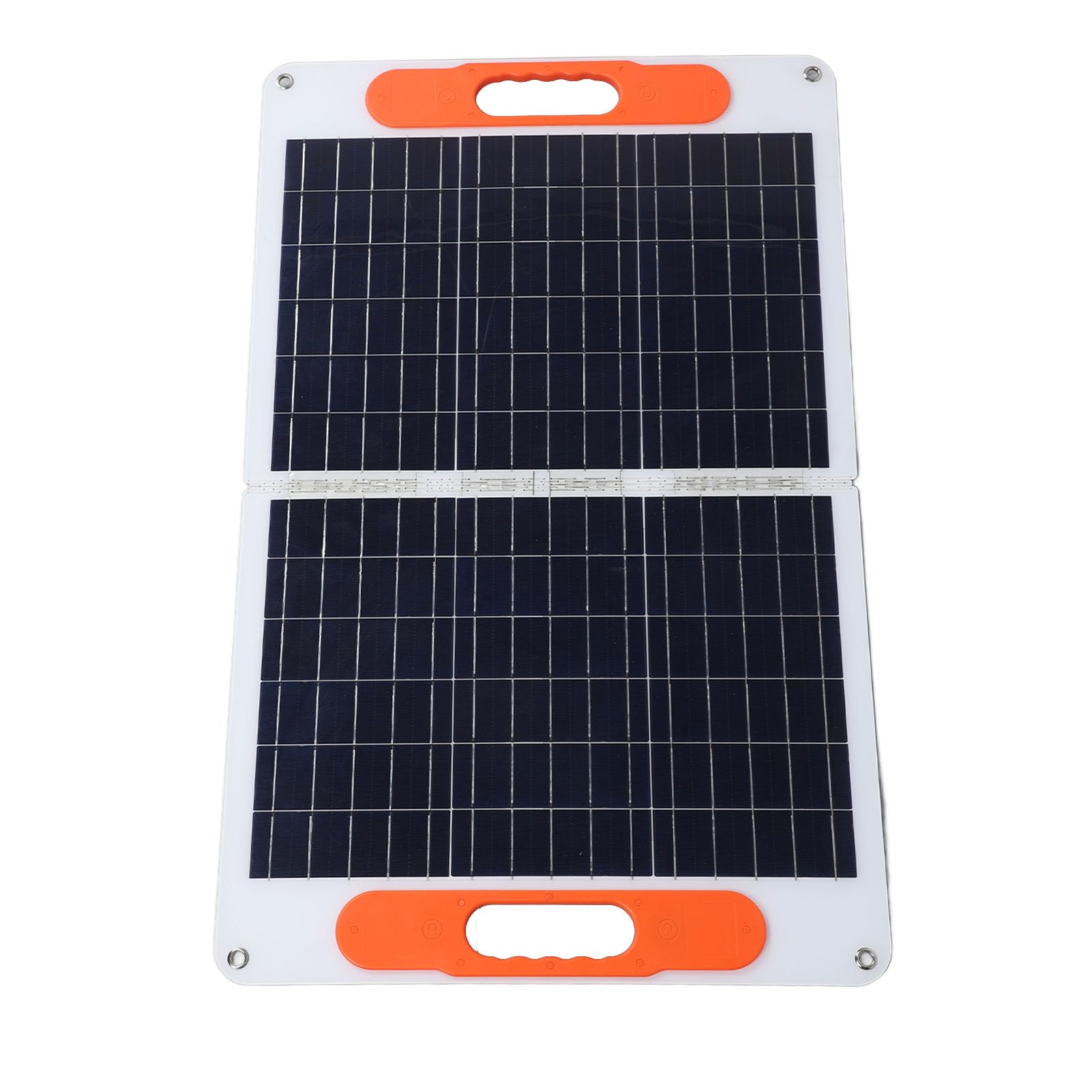 Portable Solar Panels, Folding DC Port Solar Panel Charger for Mobile Power Station RV Camping Off Grid