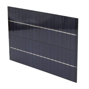 4.2w 18v polysilicon solar panels portable polysilicon solar panel for low power appliances 4.2w 18v polysilicon solar panels for family