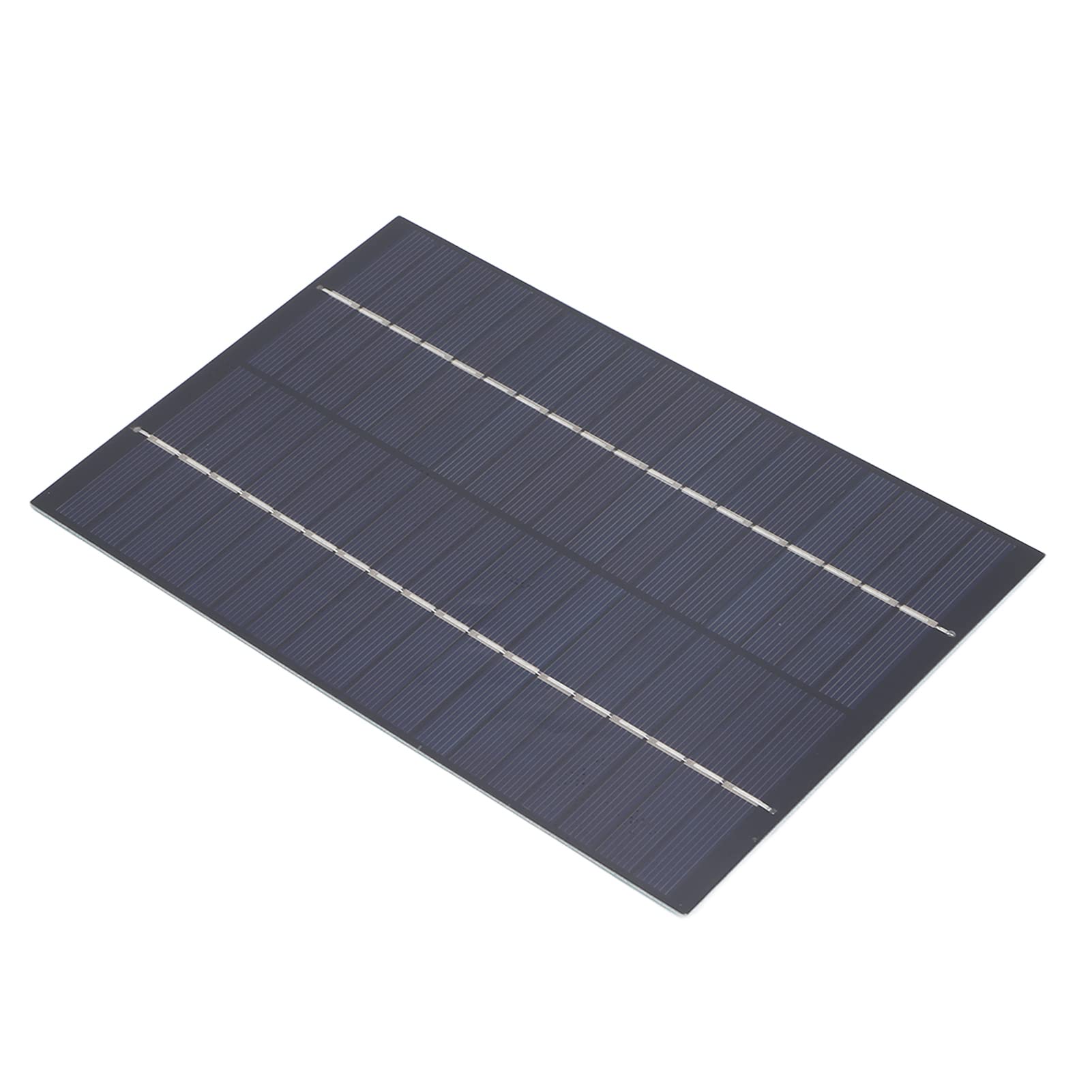 4.2W 18V Polysilicon Solar Panels Portable Polysilicon Solar Panel for Low Power Appliances 4.2W 18V Polysilicon Solar Panels for Family