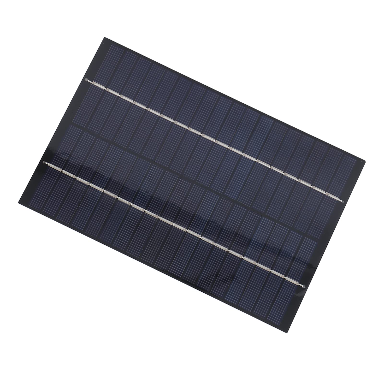 4.2W 18V Polysilicon Solar Panels Portable Polysilicon Solar Panel for Low Power Appliances 4.2W 18V Polysilicon Solar Panels for Family