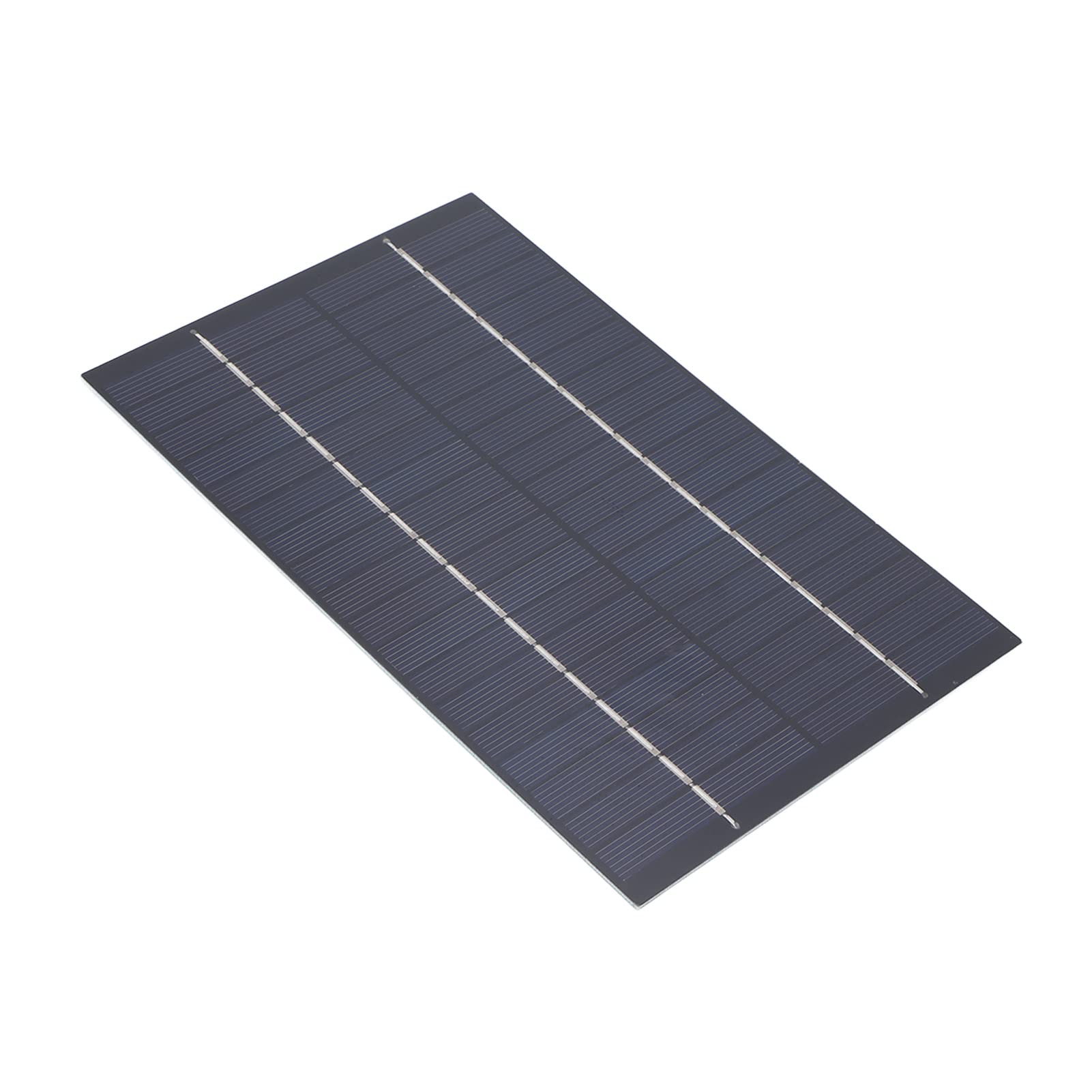 4.2W 18V Polysilicon Solar Panels Portable Polysilicon Solar Panel for Low Power Appliances 4.2W 18V Polysilicon Solar Panels for Family