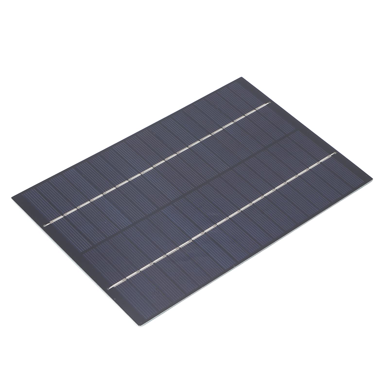 4.2W 18V Polysilicon Solar Panels Portable Polysilicon Solar Panel for Low Power Appliances 4.2W 18V Polysilicon Solar Panels for Family