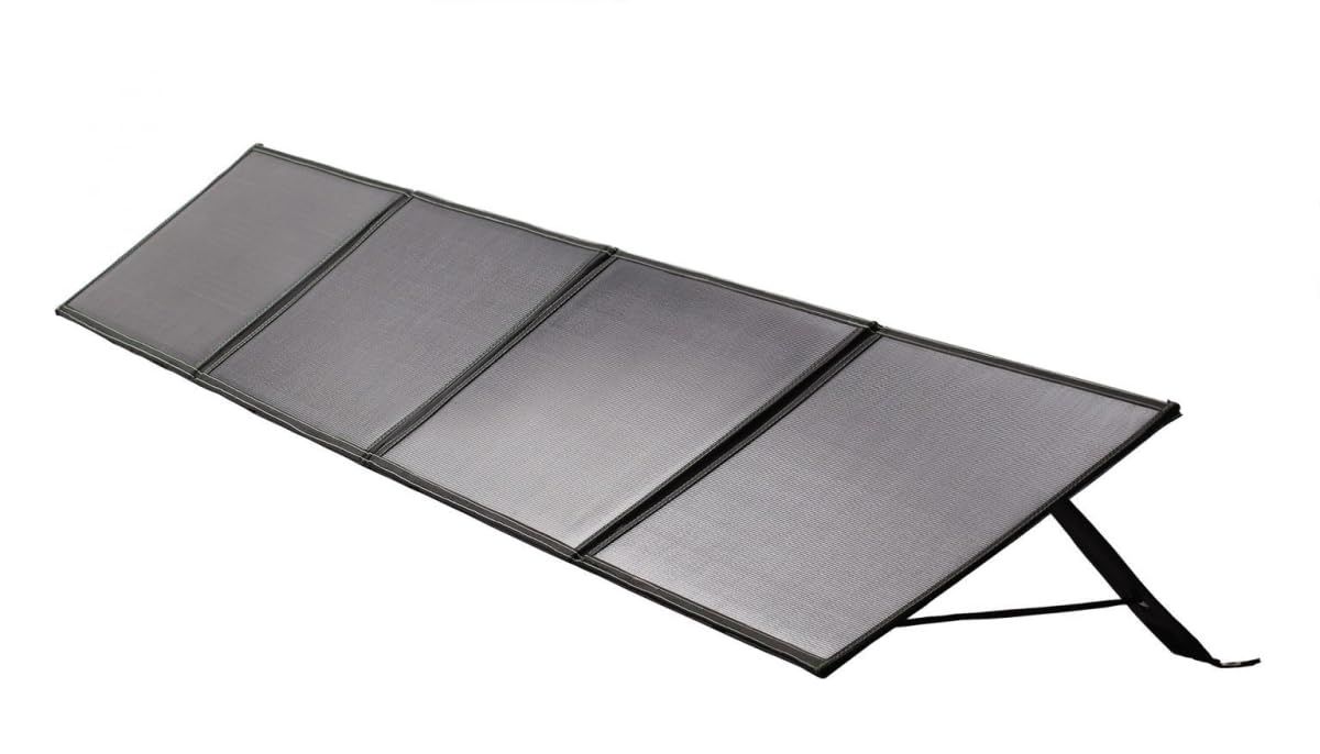 IM4x4 Portable Solar Panel Kit - 200W