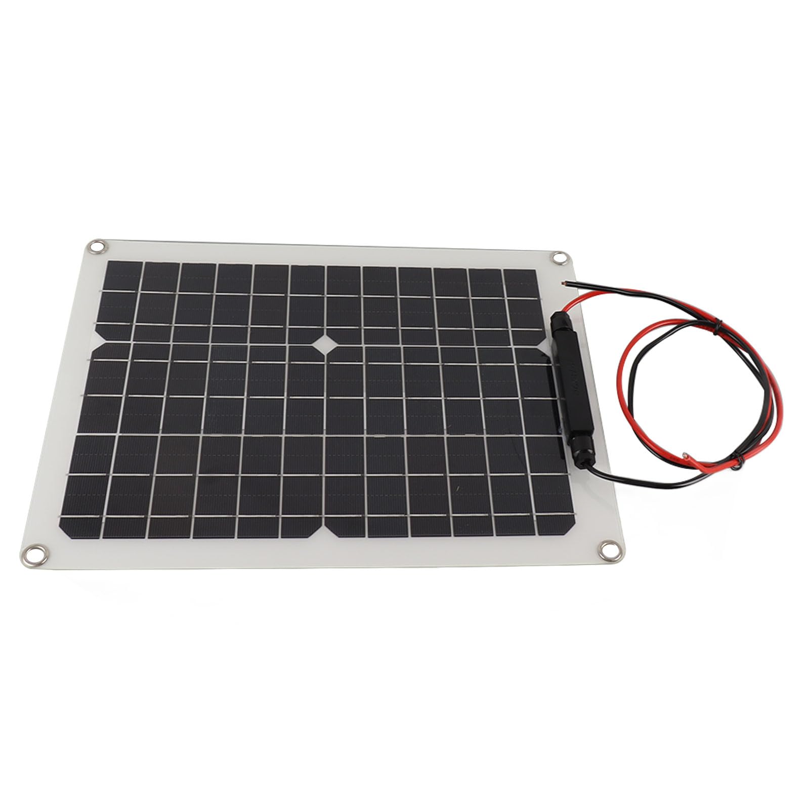 Portable Solar Panel, 300w High Efficiency Solar Controller Solar Panel Kit for Campervan Boat