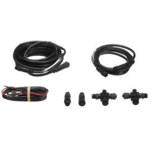 motorguide pinpoint gps nmea2000 starter kit, black