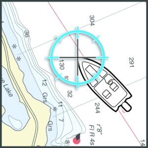 MotorGuide 8M0092085 Xi Series Pinpoint GPS Gateway Kit — For Xi3 and Xi5 Trolling Motors — Sonar GPS Integration — T-Connector, Black