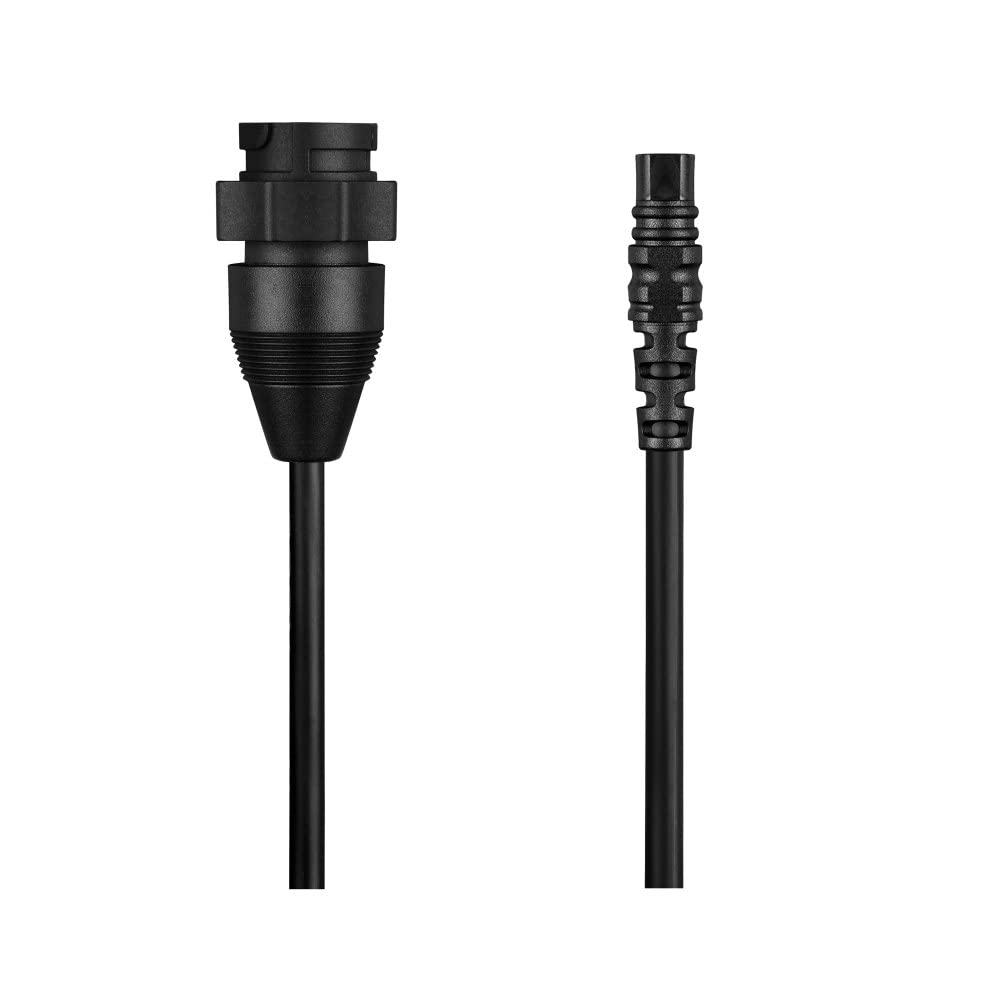 Garmin International, Inc. 010-11979-00 Motorguide Adapter Cable, to, Black