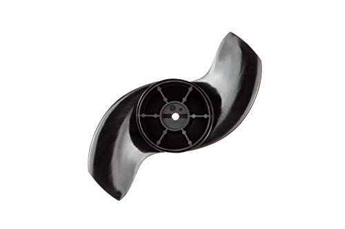 MotorGuide 8M4004173 Katana Two-Blade Propeller — 10.25-Inch Diameter, 3.5-Inch Hub — includes Prop Pin, Nut and Washer