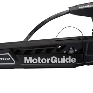 MotorGuide Tour Freshwater Trolling Motor 942100020 — 45-inch Shaft, 82-Pound Peak Thrust, 24V