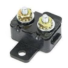 boating accessories new motorguide marine 50amp manual reset breaker mot mm5870