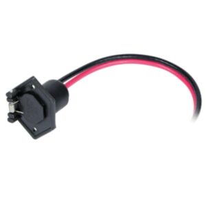 motorguide power receptacle