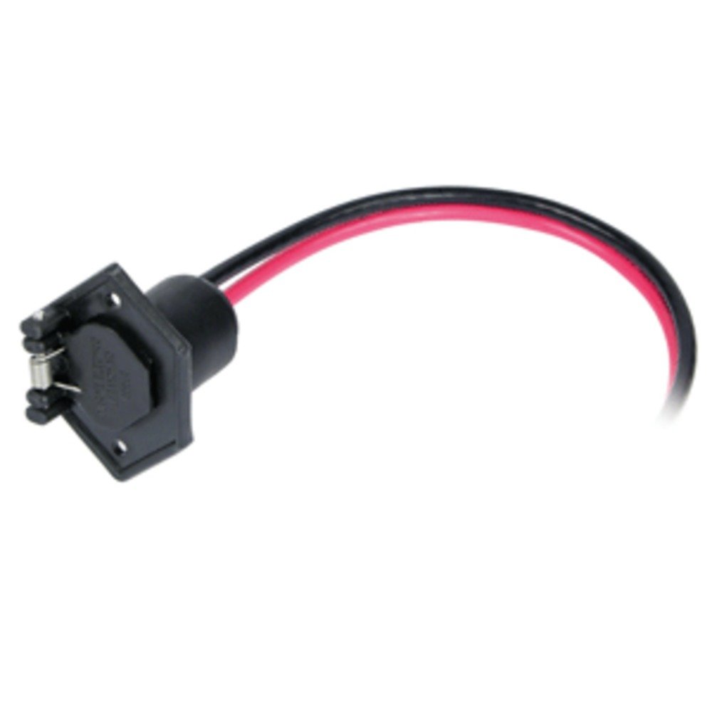 MotorGuide Power Receptacle