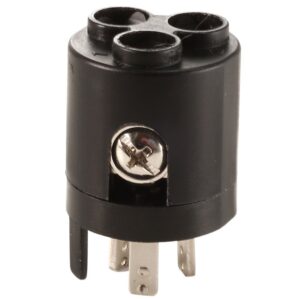 motorguide 6-gauge wire receptacle adapter