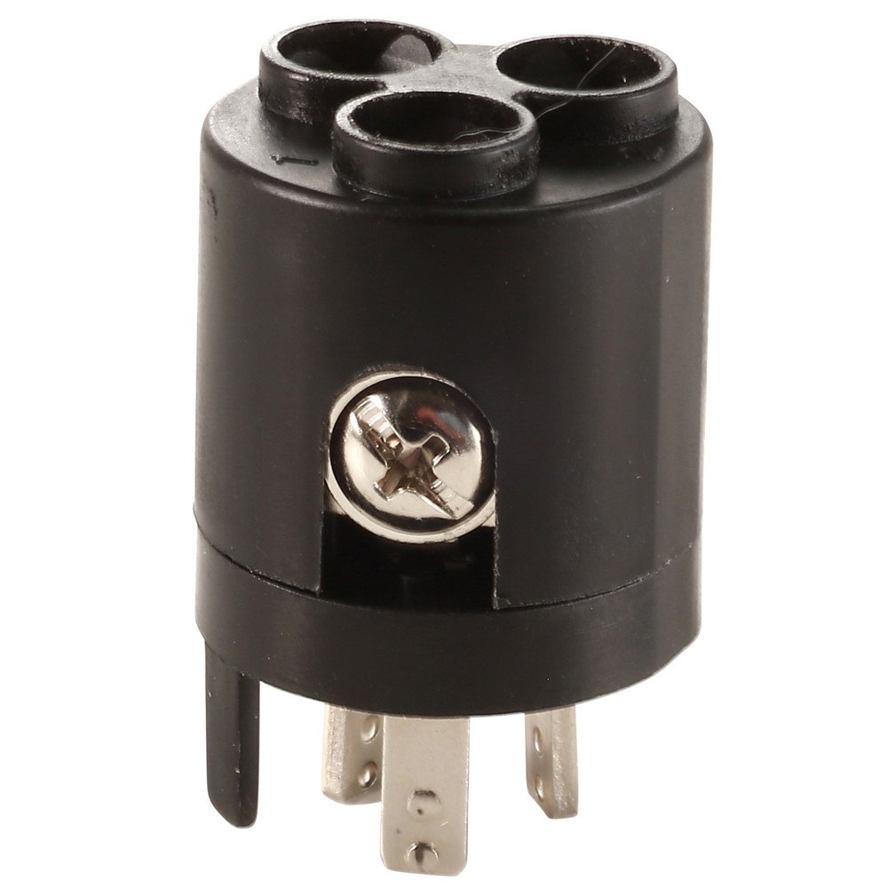 Motorguide 6-Gauge Wire Receptacle Adapter