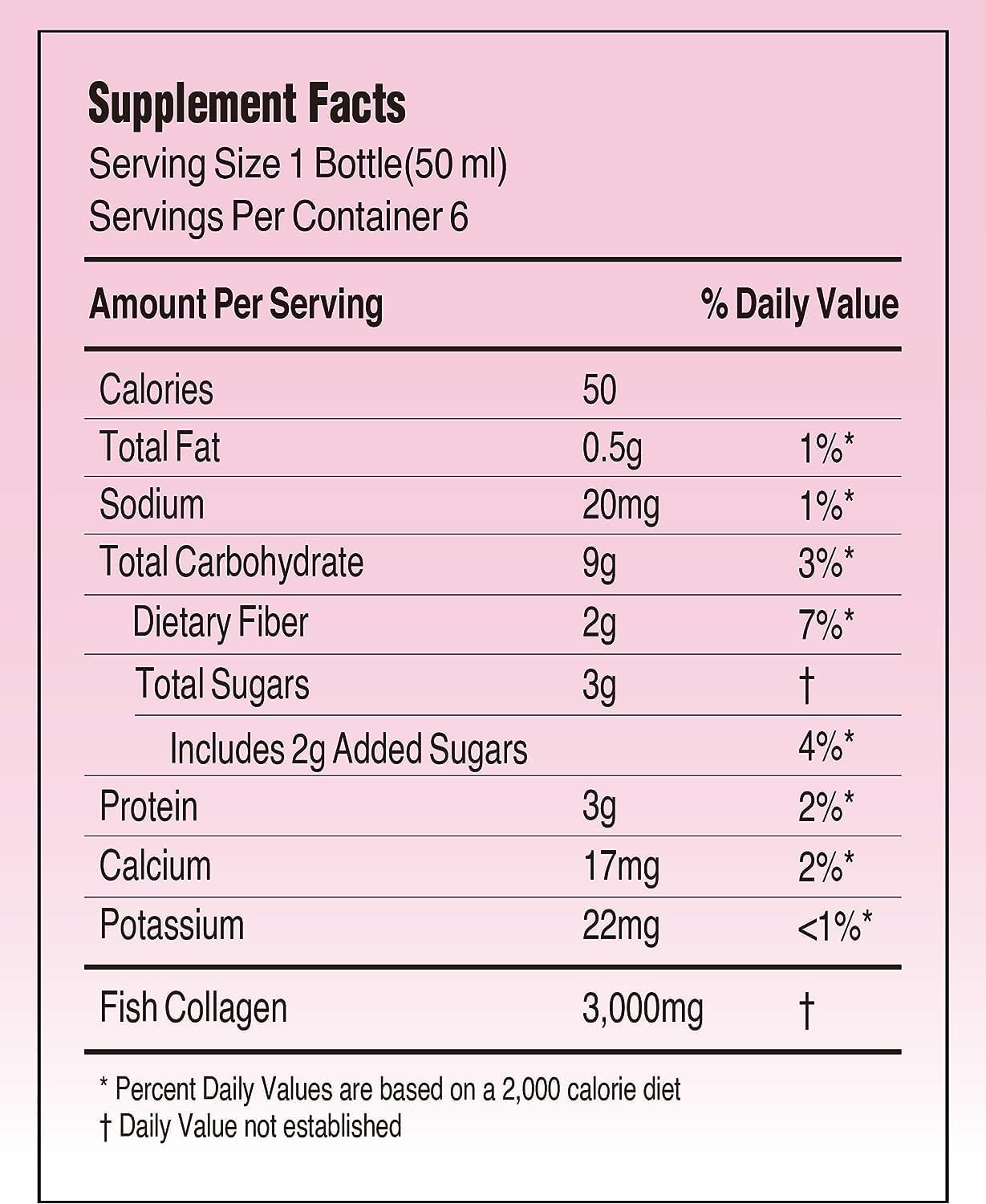 CJwellcare Innerb Glowshot Collagen (10.1fl oz, 6 Servings) - Low-Molecular-Weight Fish Collagen Shots for Elasticity, Hydration, Improved Skin, Hair & Nails. Liquid Marine Collagen 3,000mg.