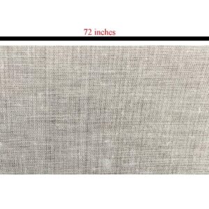 Fusible Interfacing for Sewing, Fusible Fleece, Iron on interfacing Fabric for Sewing, Lightweight fusible interfacing Double Sided, Woven interfacing fusible Woven fusible interfacing 2 YD by 1.5 YD