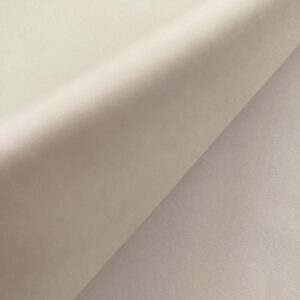 MAROBEE Woven Cotton Iron On Fusible Interfacing for Sewing Projects - 44 Inch x 2 Yards - Soft Feel (SF) Medium Weight Interfacing for Plackets Yokes Blouses & Embroidery