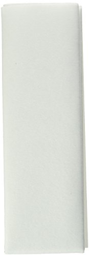 Thermoweb Heat'n Bond Heavy Weight Iron Interfacing fusible, White 20"x36"