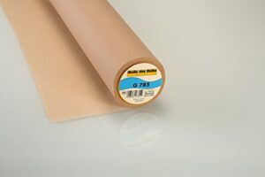 vilene g785 light woven bi elastic stretch iron on fusible interfacing interlining skin - per metre