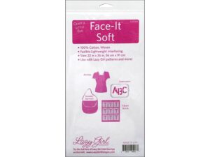 lazy girl design interfacing 22x36 face-it soft interfacng22x36