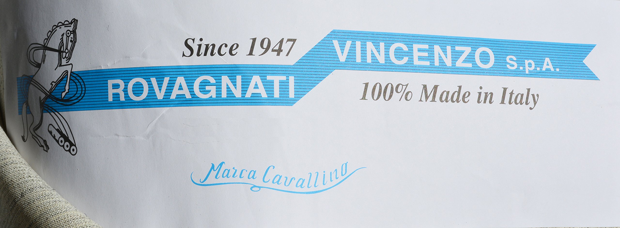 Rovagnati DOMMETTE Piave Doppia 150 INTERFACING/INTERLINING - finest available - Made in Italy