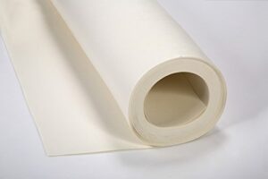 vilene s80 heavy firm sew in interfacing interlining white - per metre