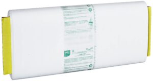 pellon craft fuse fusible fabric backing, 1 pack, white